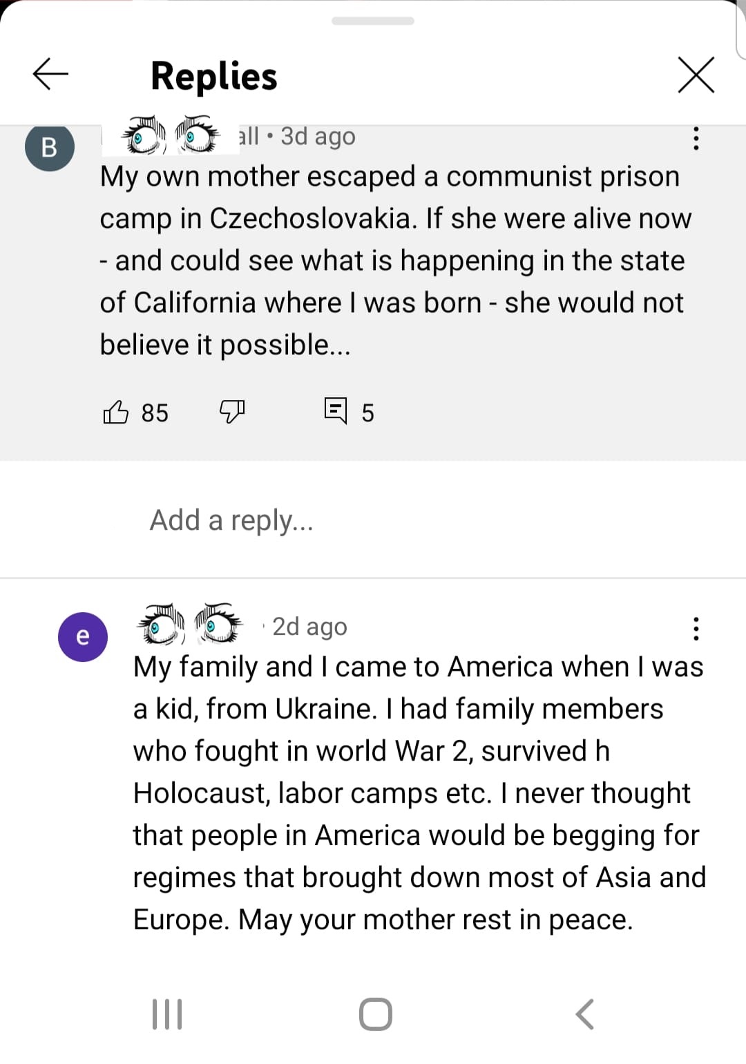 Yeonmi Park’s interview and story speaks volumes – Anhle.blog