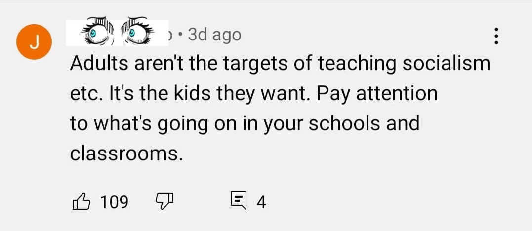 Yeonmi Park’s interview and story speaks volumes – Anhle.blog